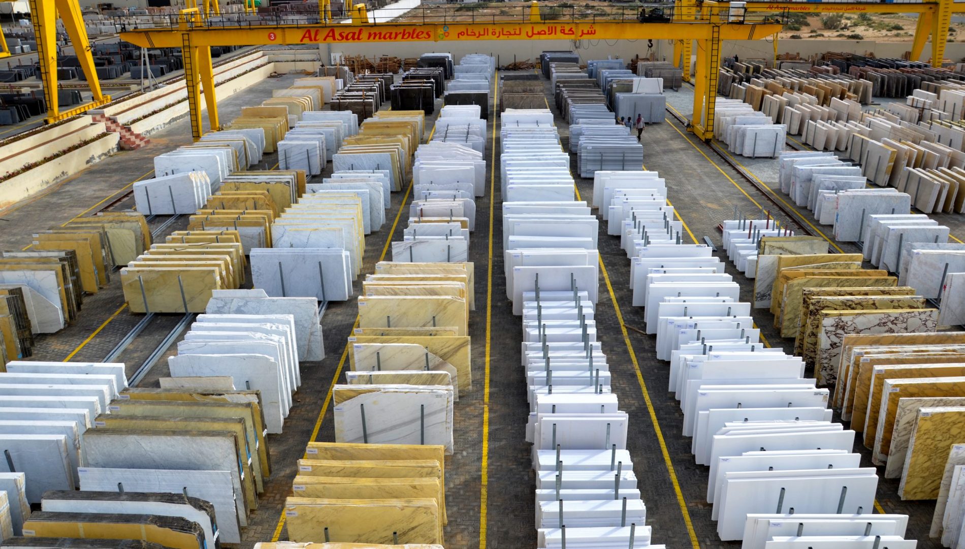 Top Marble & Granite Supplier in UAE, Dubai – Middle East Largest ...